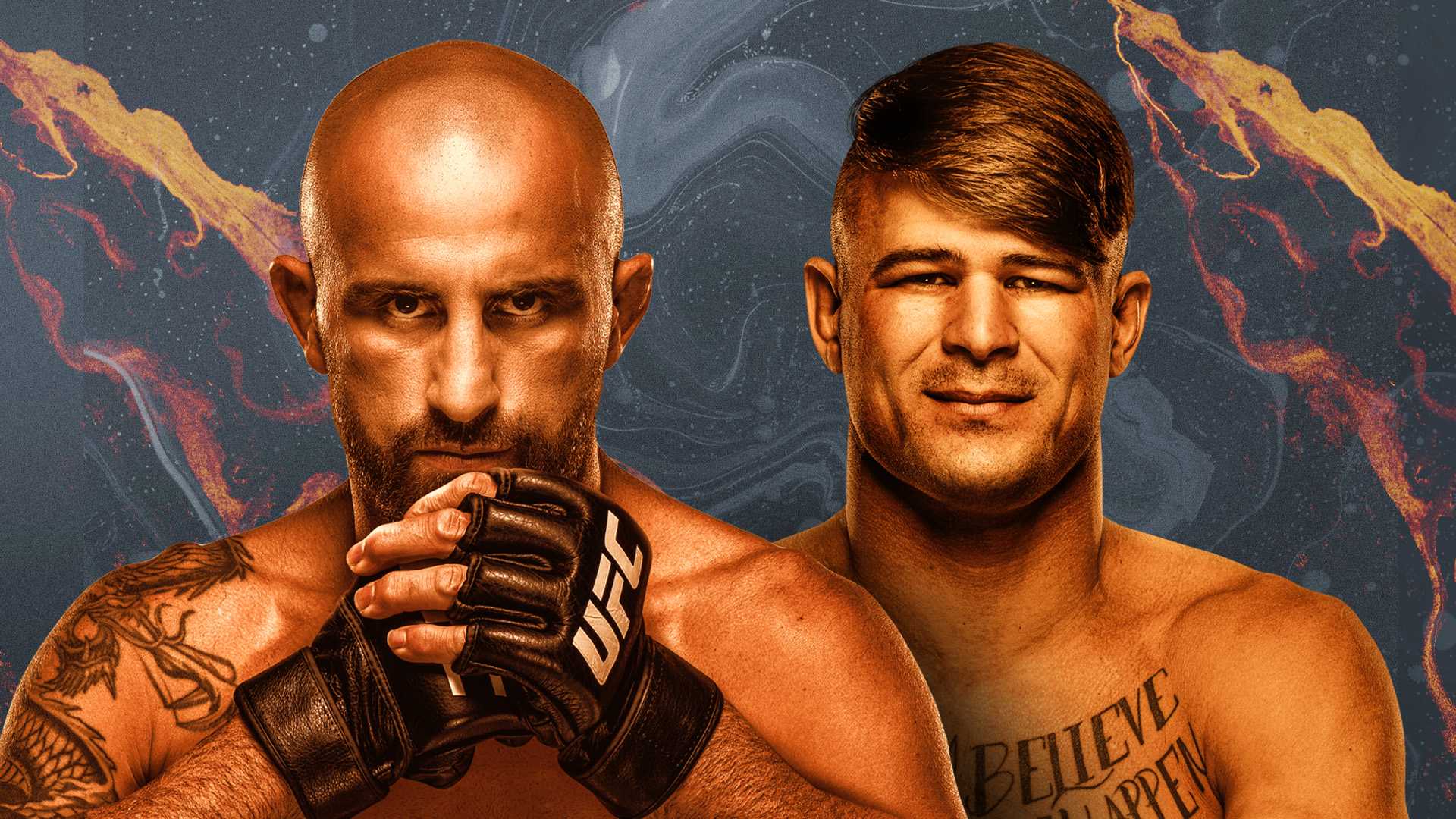 Watch UFC 314 | Alexander Volkanovski vs Diego Lopes (Main Card with ...