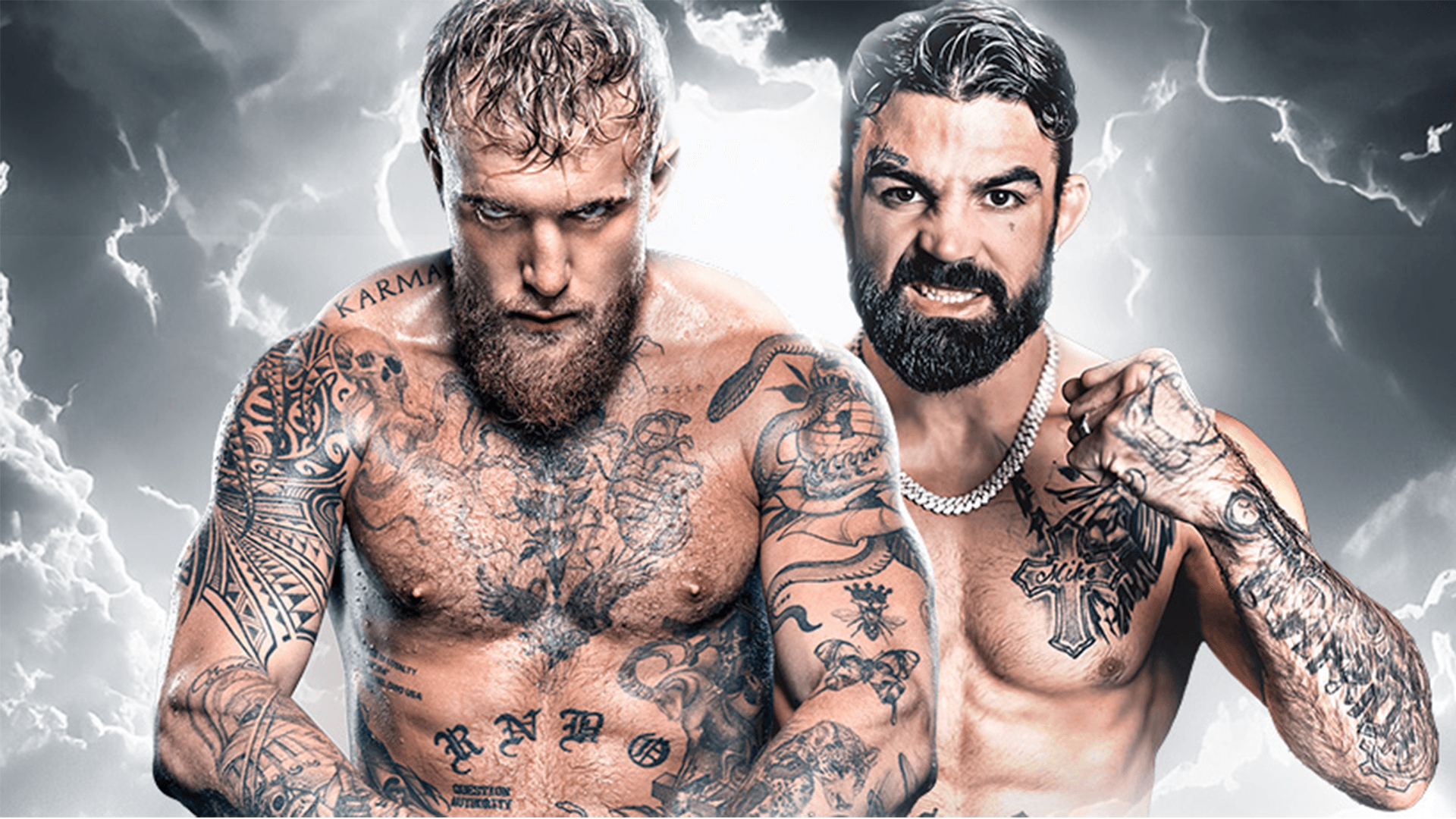 Watch Jake Paul vs. Mike Perry: Official Trailer Online | DAZN PF