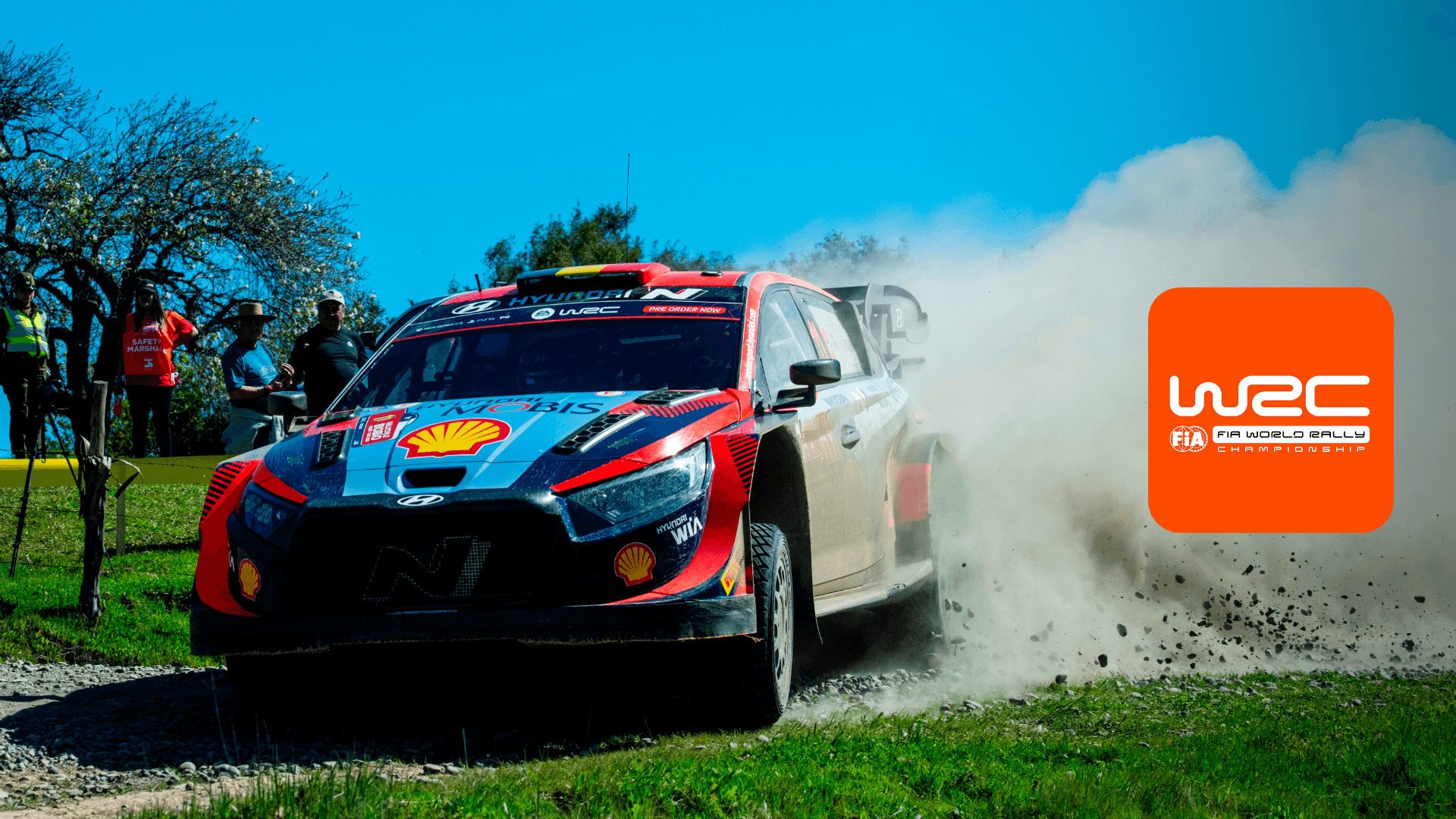 Watch Rally Chile Bio Bio: Stage 1 Live Stream | DAZN TR