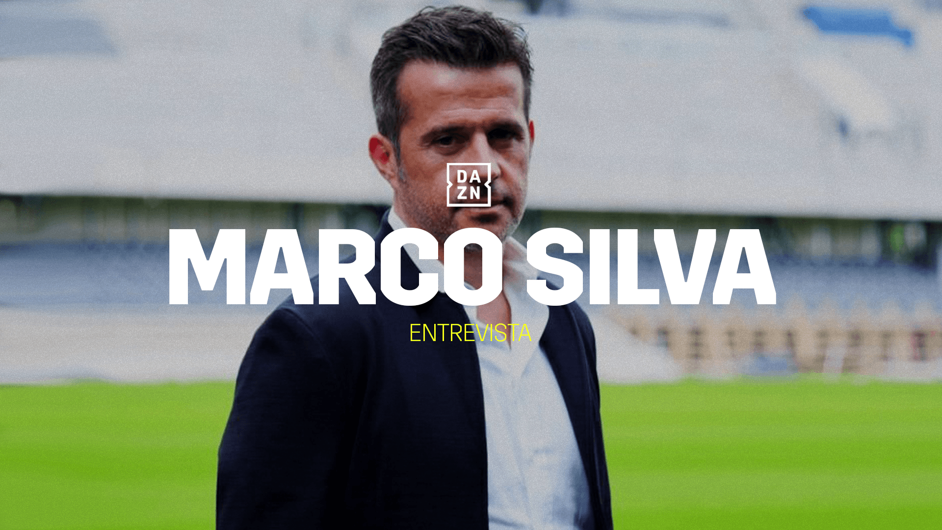 Ver: Marco Silva | Entrevista em Direto | DAZN PT