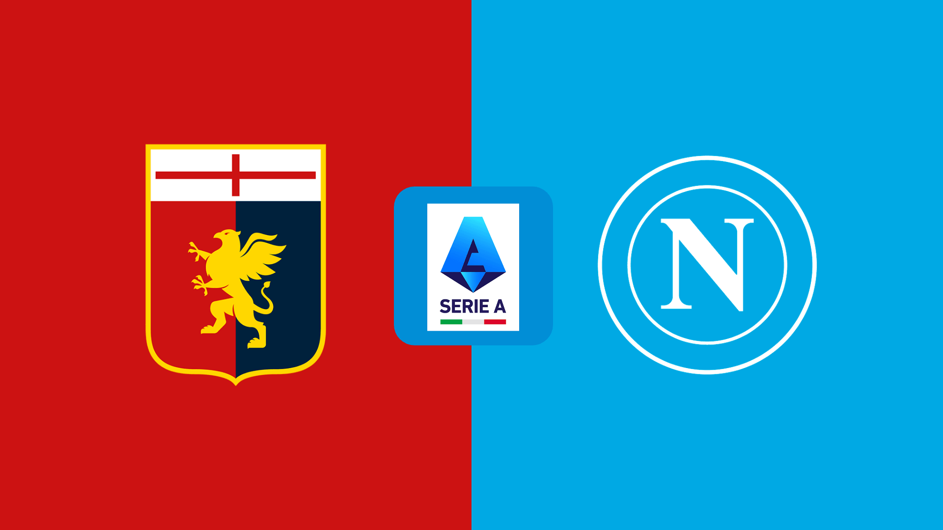 Watch Genoa - Napoli Live Stream | DAZN CH