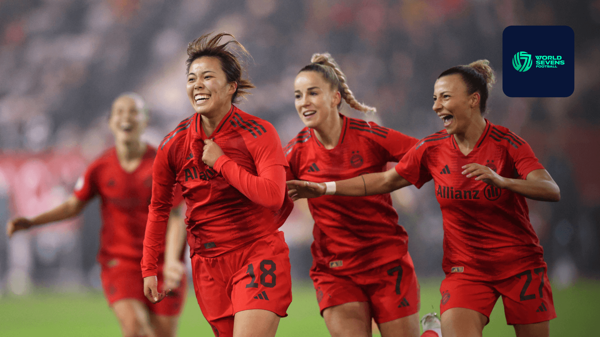 Watch World Sevens - Day 1 Live Stream | DAZN AE