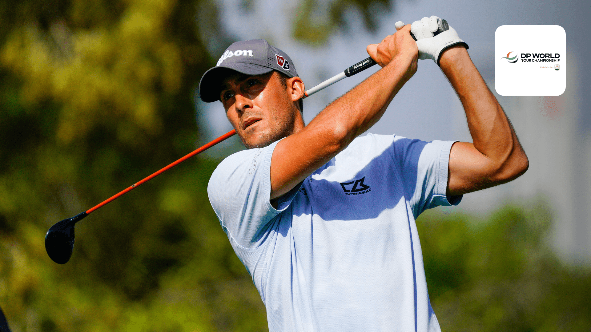 Watch DP World Tour Championship | Day 4 Live Stream | DAZN AT