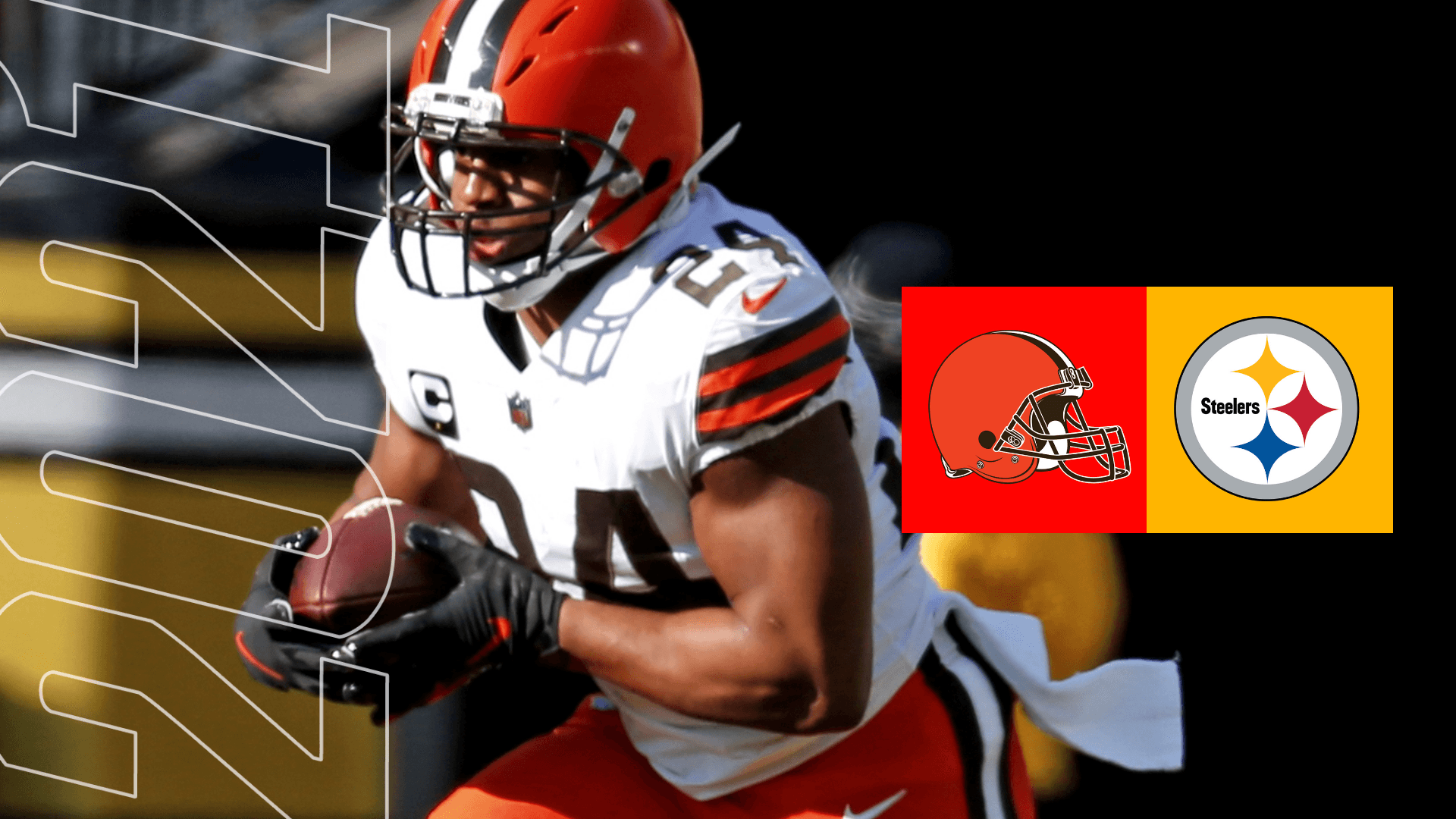 Watch Browns @ Steelers Live Stream | DAZN PM