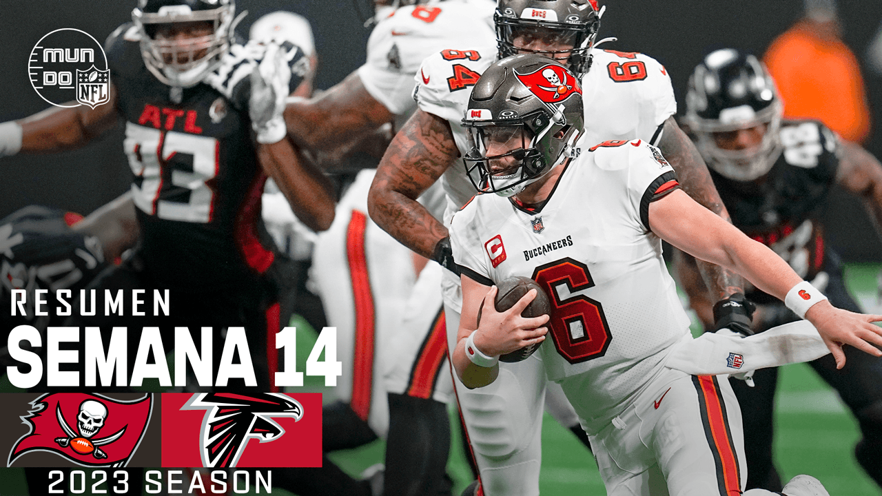 Watch Buccaneers @ Falcons (spanish) Live Stream | DAZN PS