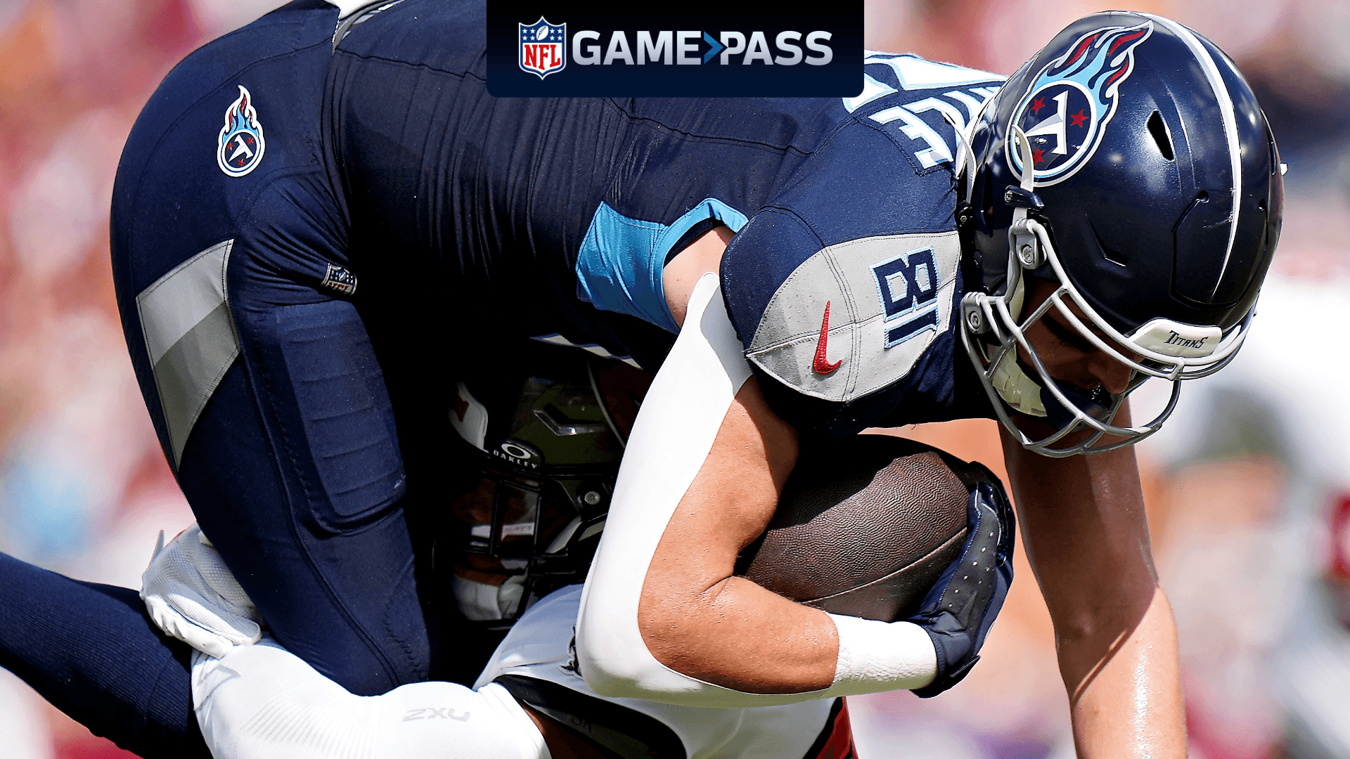 Titans @ Buccaneers を配信 | DAZN JP