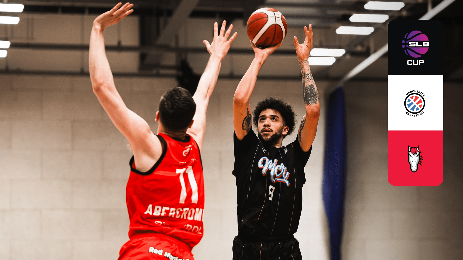 Watch Manchester Basketball vs. Leicester Riders Live Stream | DAZN PL