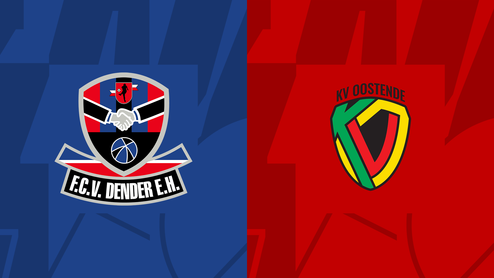 Watch FC Dender - KV Oostende Live Stream | DAZN BE