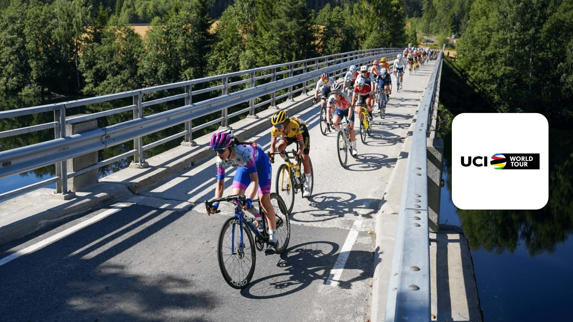 Watch DAZN ONLY ITALY: ES2, Simac Ladies Tour, Stage 1 Live Stream | DAZN IT