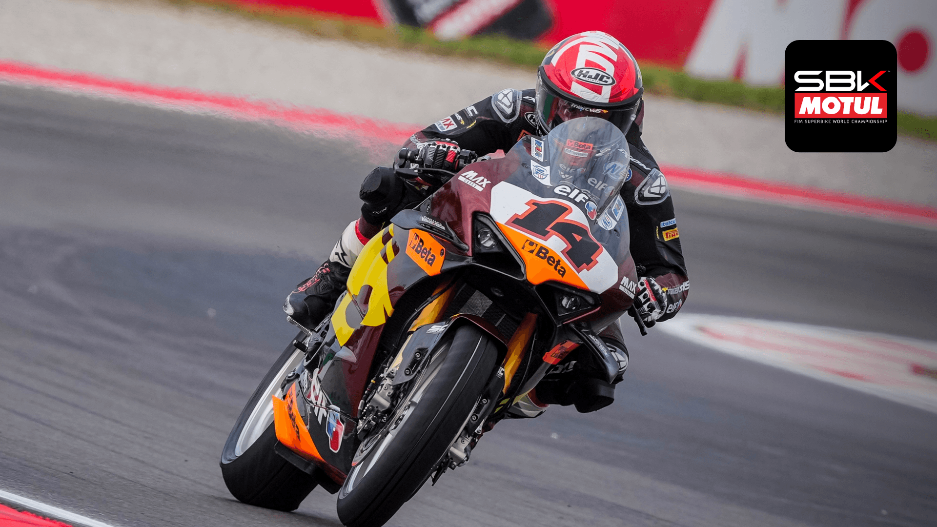 Ver Acerbis Italian Round | FP1 (WSBK) Online en Directo | DAZN ES