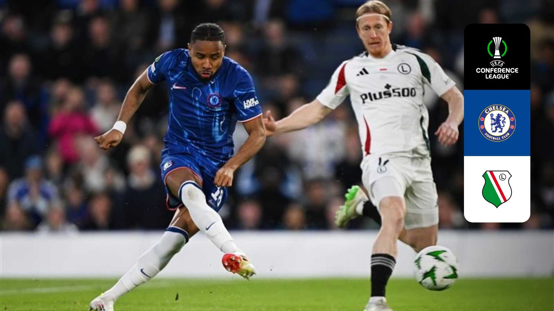 Ver: Chelsea x Legia em Direto | DAZN PT