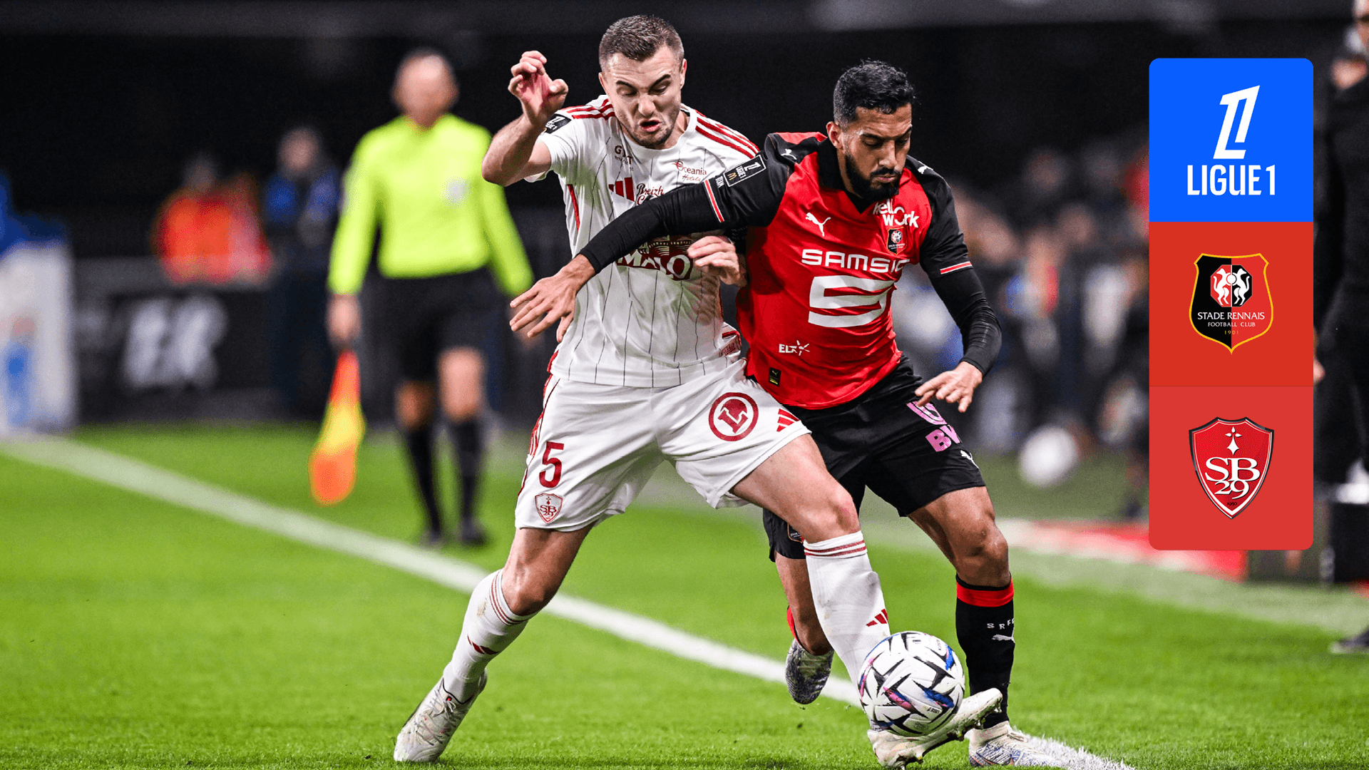 Rennes - Brest Live Stream | Jetzt Anmelden | DAZN AT
