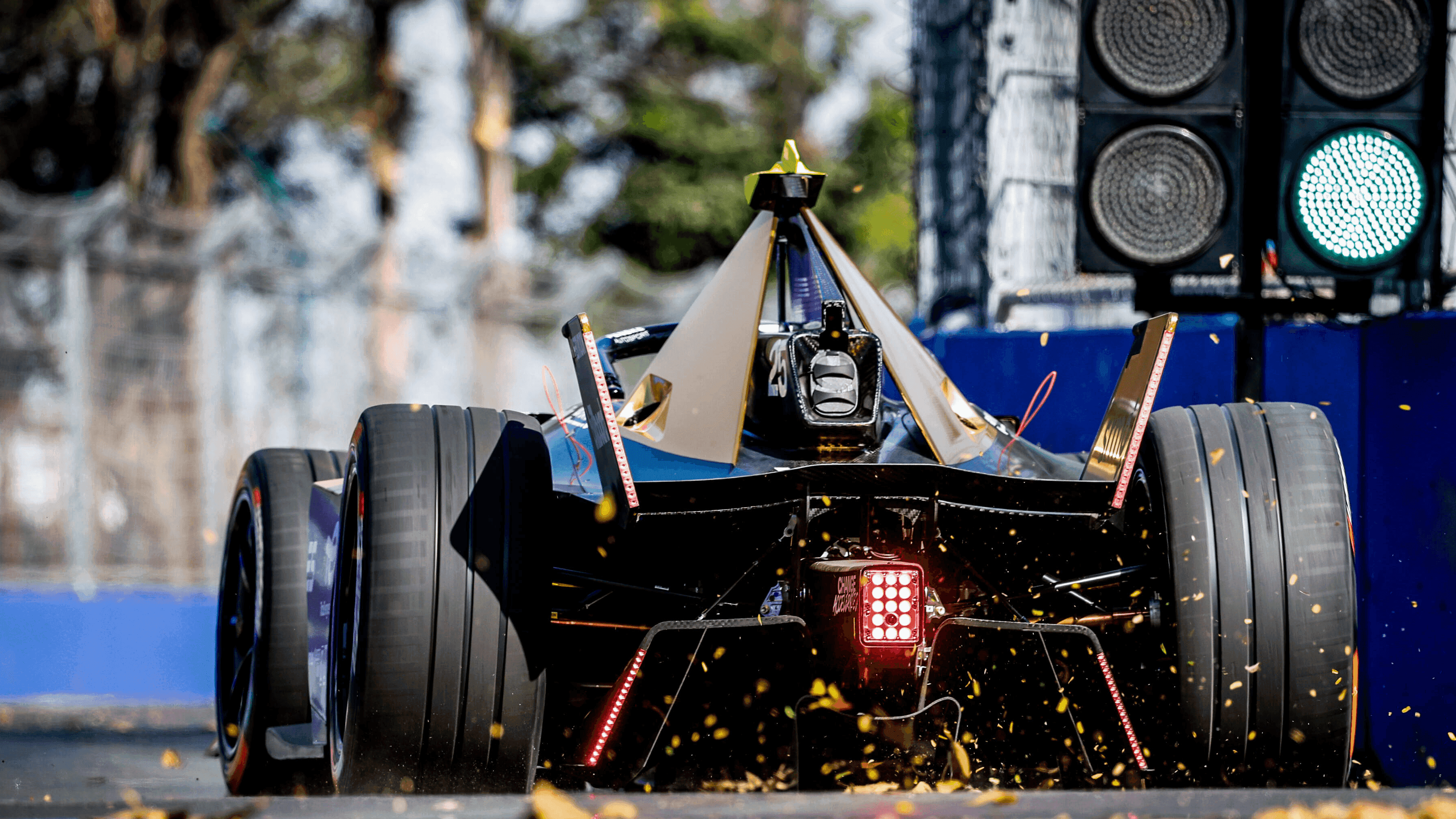 Formula E Live Stream | Jetzt Anmelden | DAZN DE