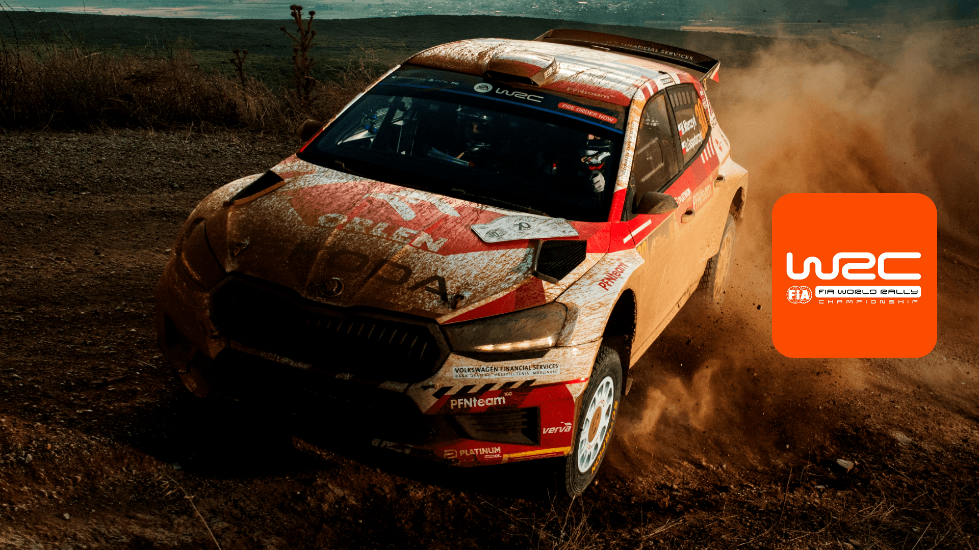 Watch EKO Acropolis Rally Greece: Stage 11 Live Stream | DAZN MH