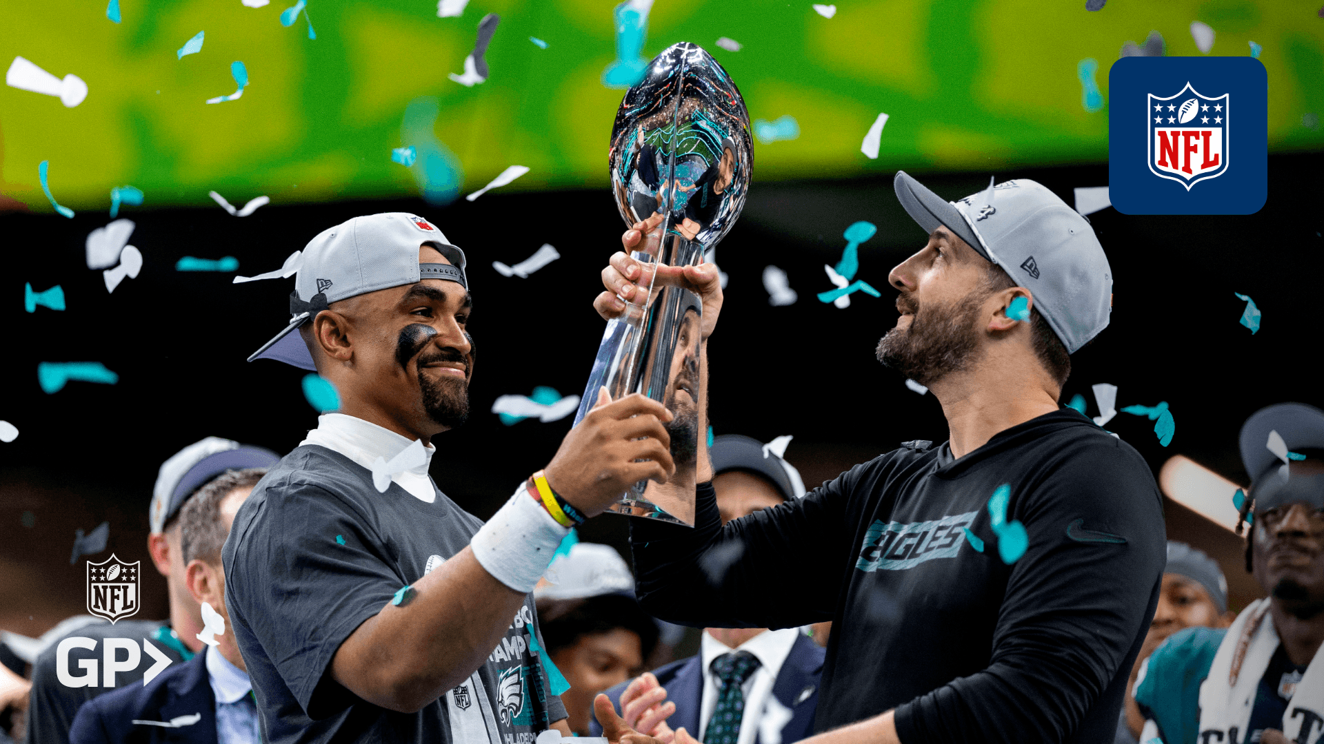 Regarder Game Day All Access: Super Bowl LIX Online | DAZN CA