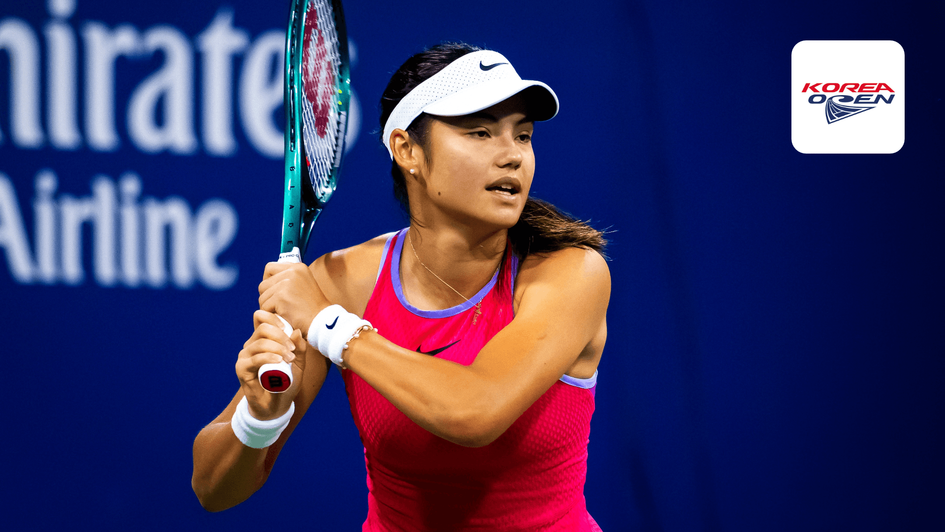 Watch Seoul Open - Day 4 Live Stream | DAZN JP