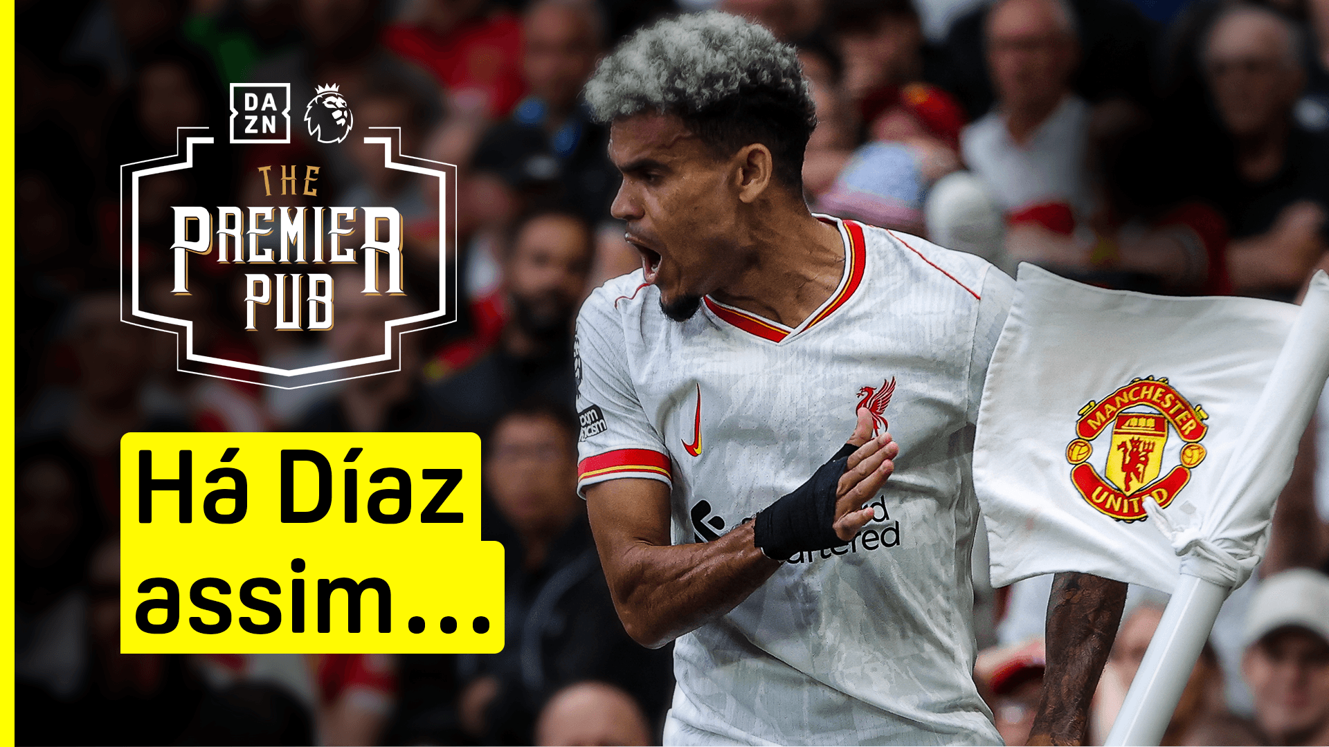 Watch Ep. 3: "Díaz" like this... Online | DAZN PT