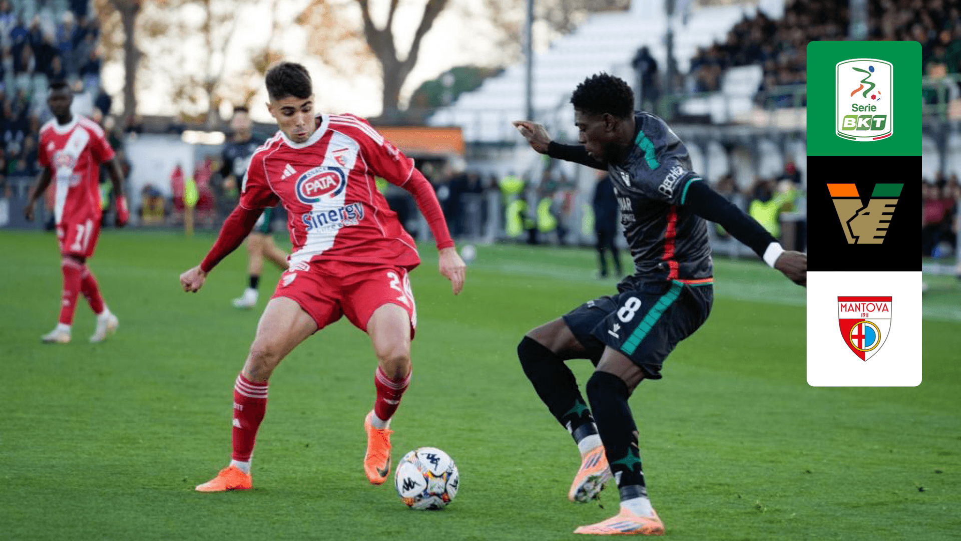 Watch Venezia - Mantova Live Stream Online | DAZN IT