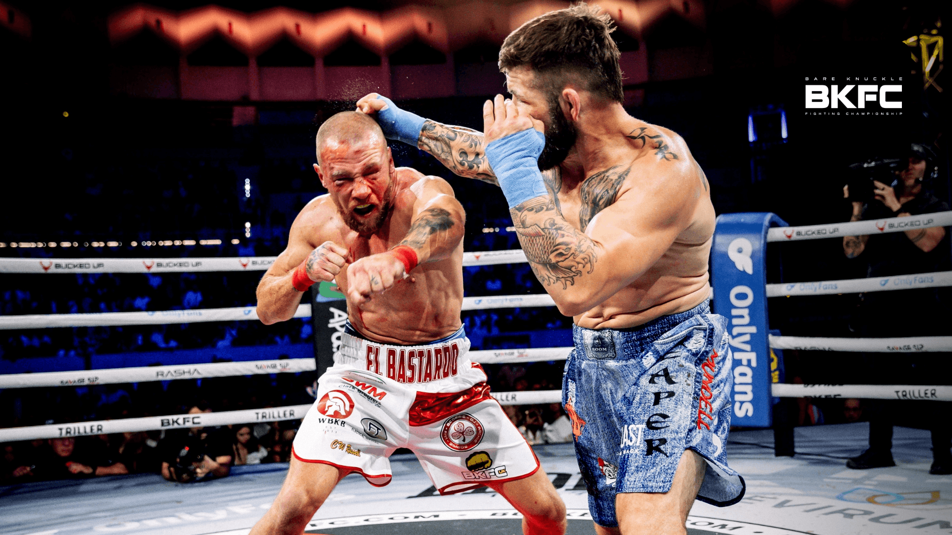 Watch Mundell vs. Christie: Full Fight Online | DAZN US