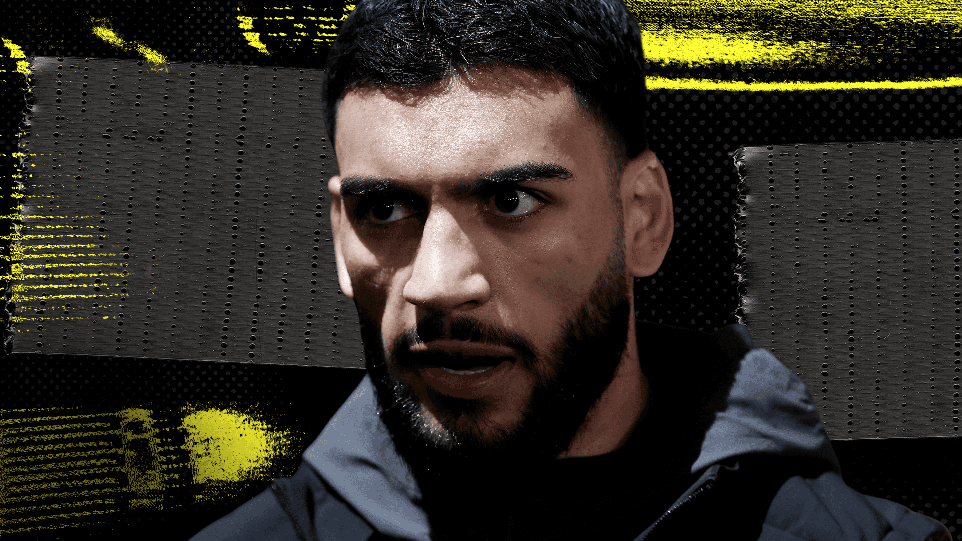 Watch 'It Was Always the Plan!' - Sheeraz Eyeing Big Fights at 168lbs ...