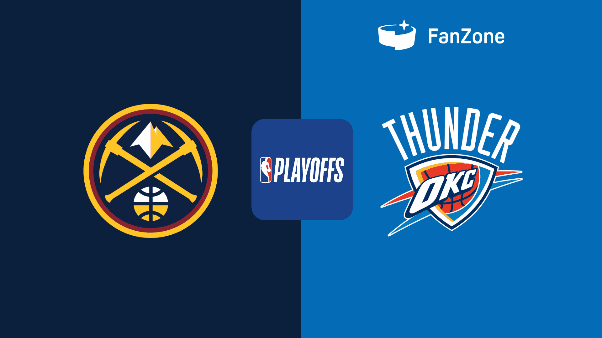 Watch Nuggets @ Thunder | Game 5 Live Stream | DAZN DE