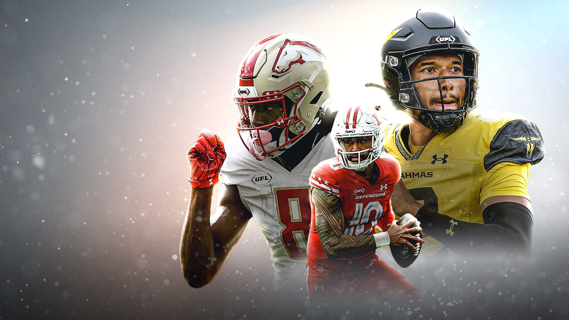 Watch American Football Live Stream Online | DAZN MT