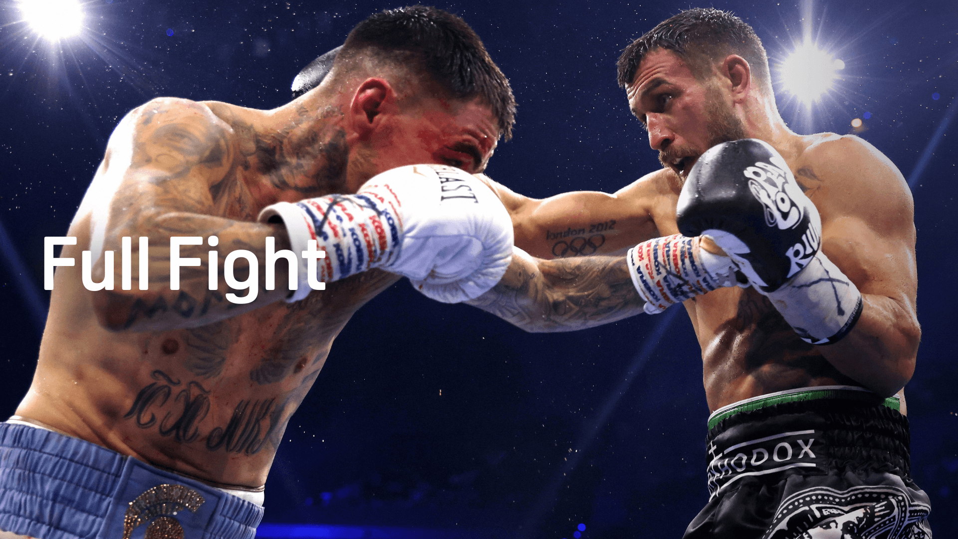 Lomachenko vs. Kambosos Jr.: Full Fight Streaming | DAZN IT