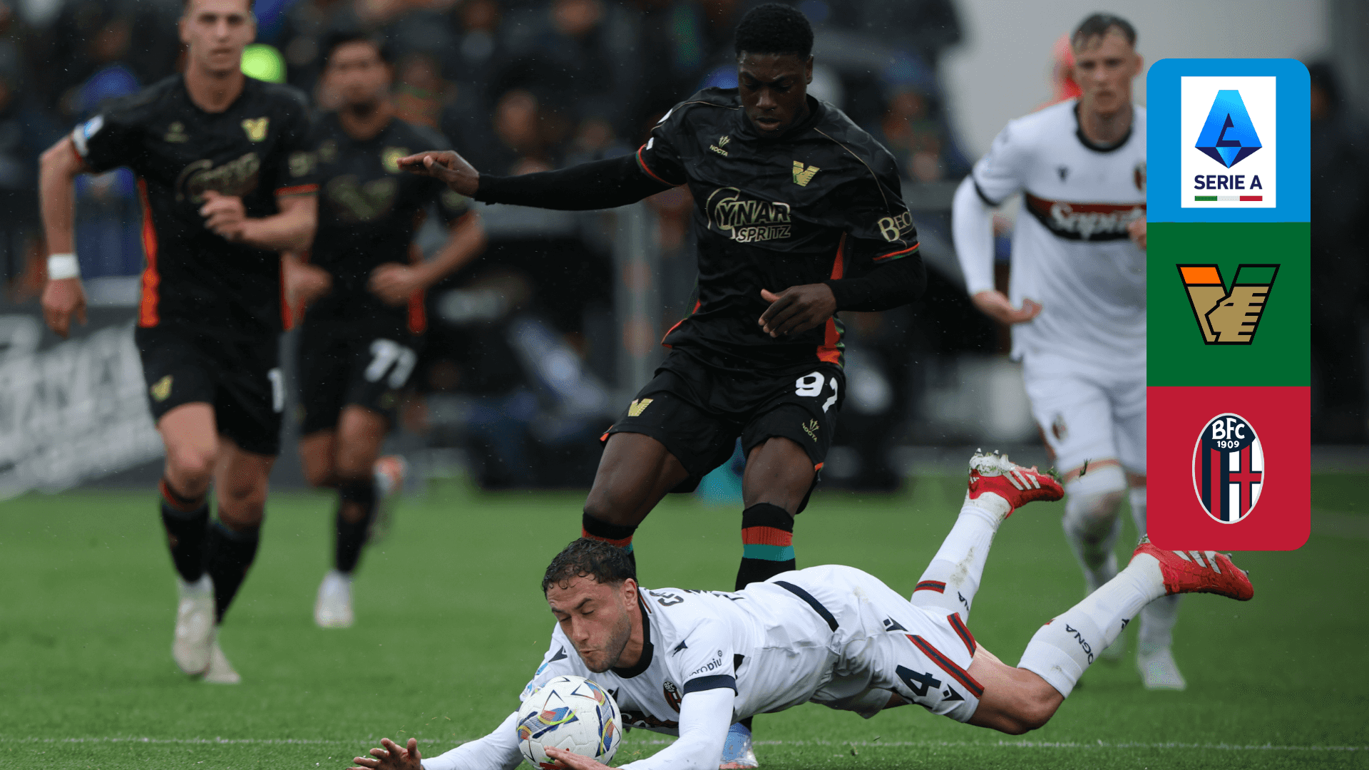 Ver Venezia - Bologna Online en Directo | DAZN ES