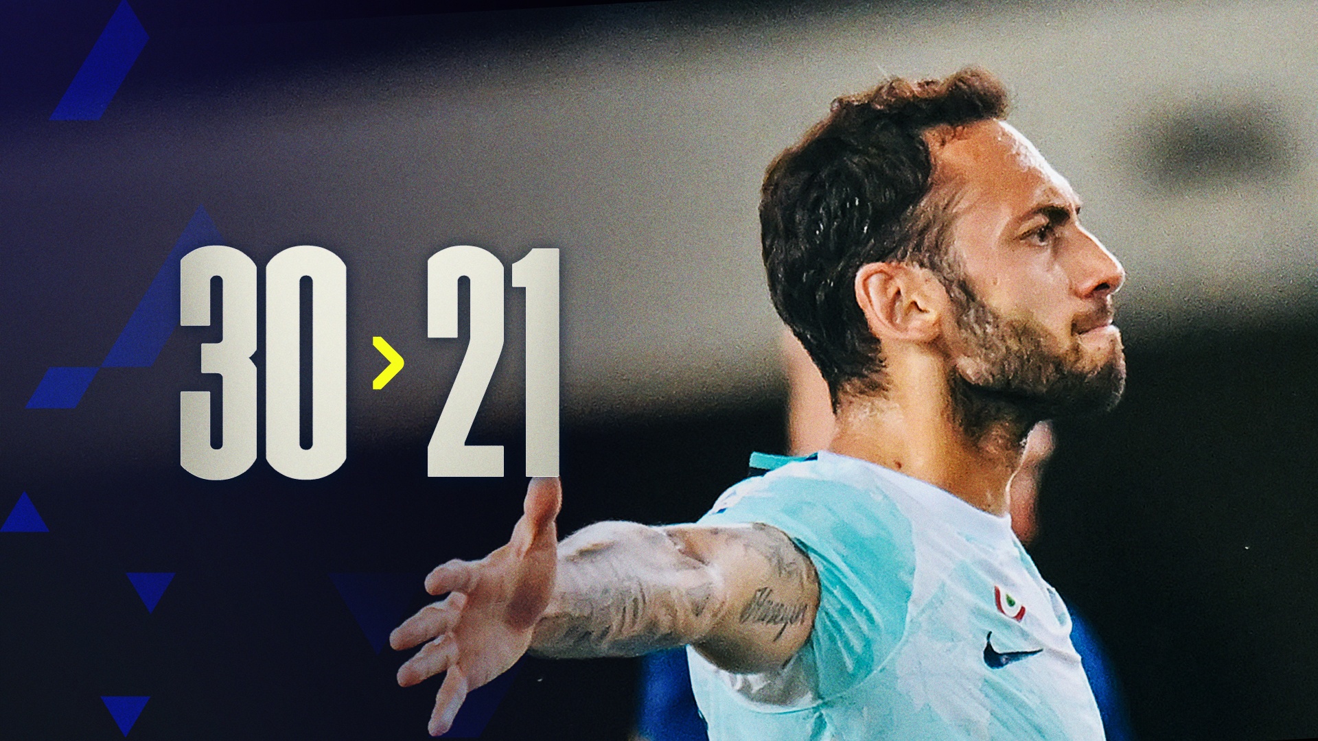 Calhanoglu-capolavoro, Koopmeiners da 50 metri, il tacco sontuoso di ...