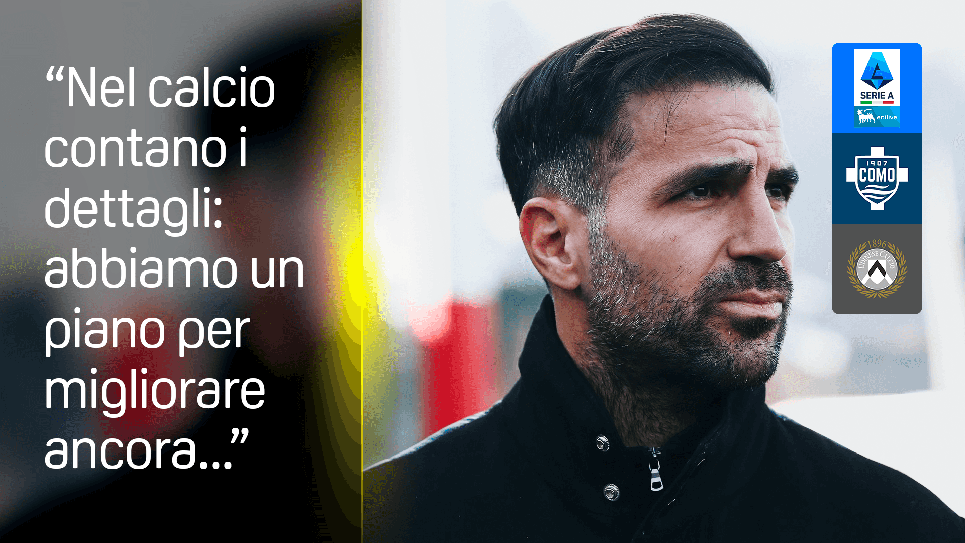 Watch Como v Udinese - Post match interview (Como) Live Stream Online ...