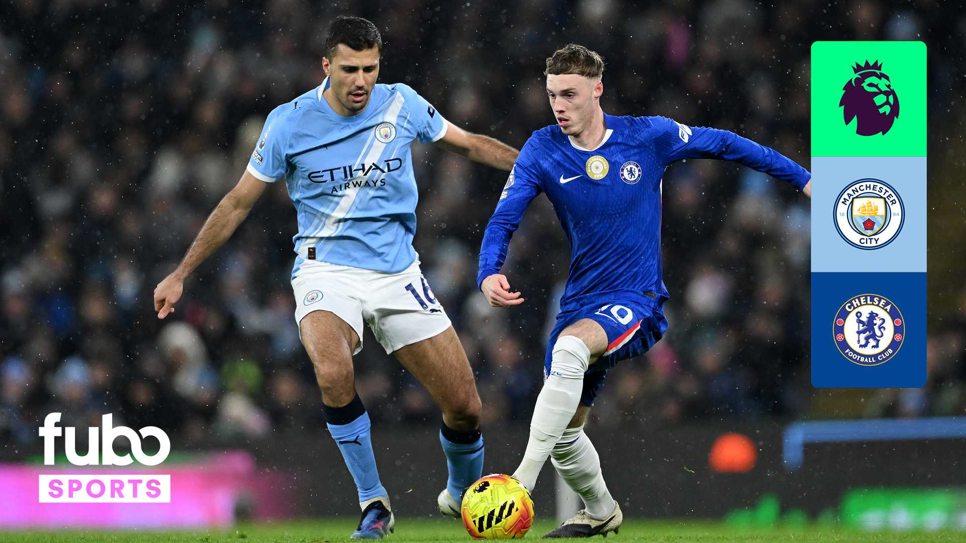 Regarder Man City vs. Chelsea en Direct Live | DAZN CA