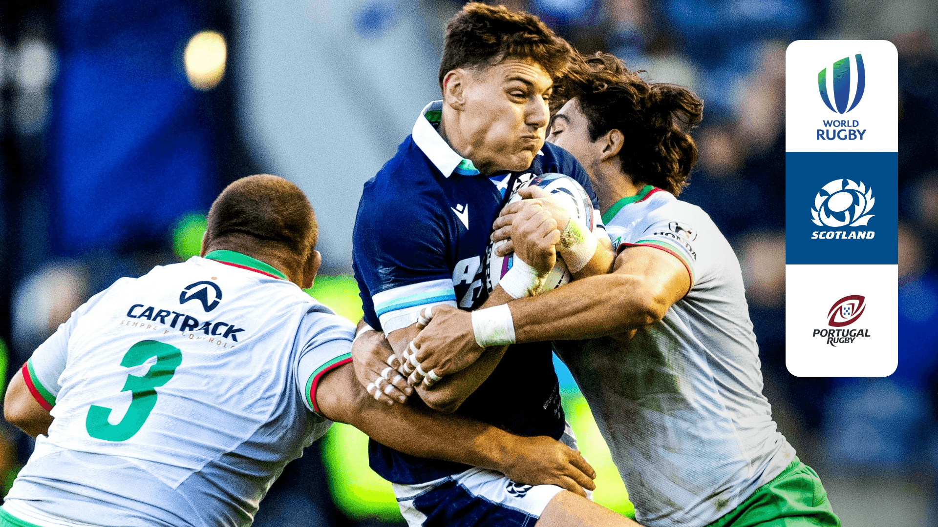 Regarder Scotland vs. Portugal en Direct Live | DAZN CA