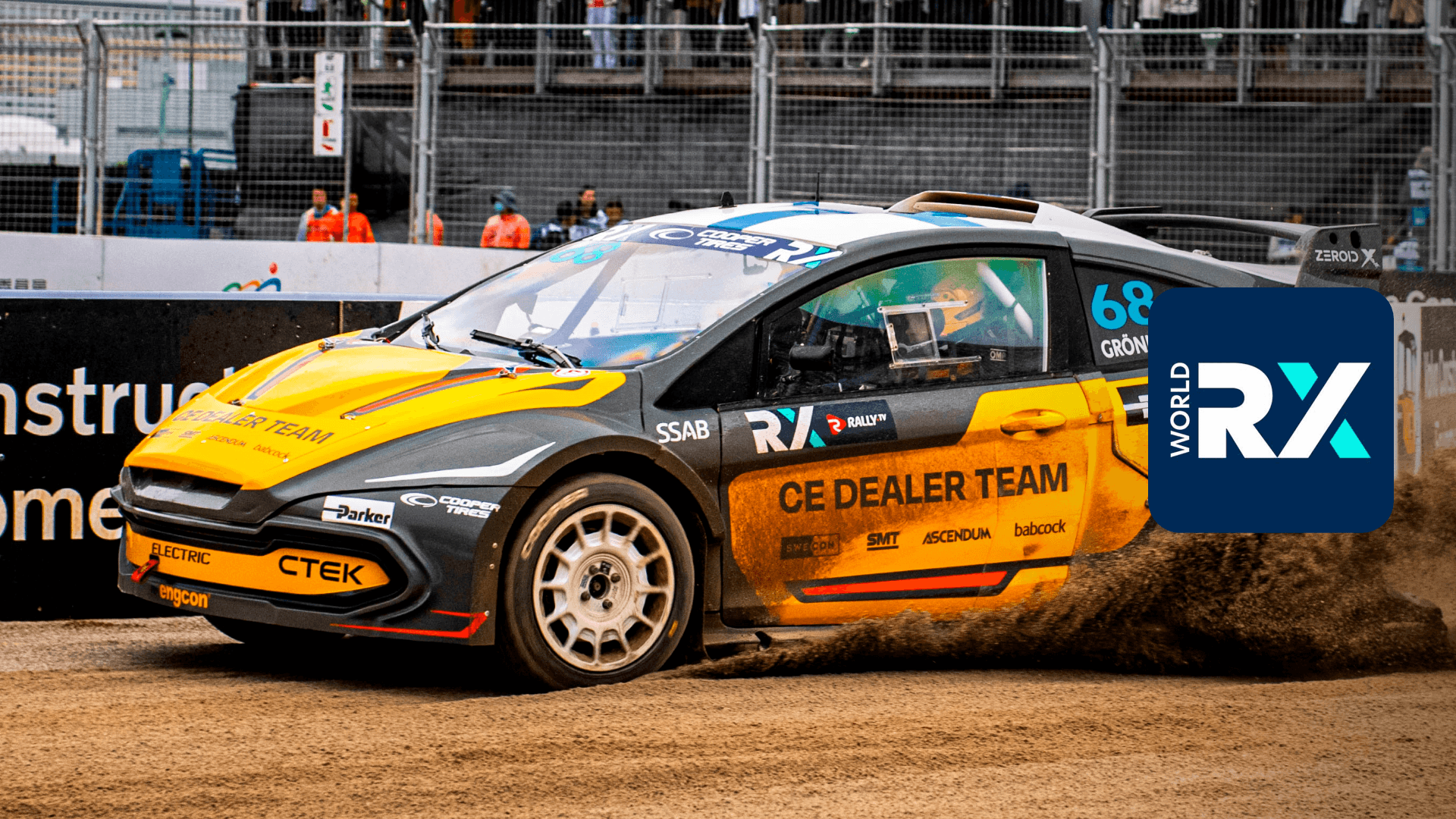 World RX of Australia: World RX3, World RX1 & RX2e - Heat 4 | DAZN US