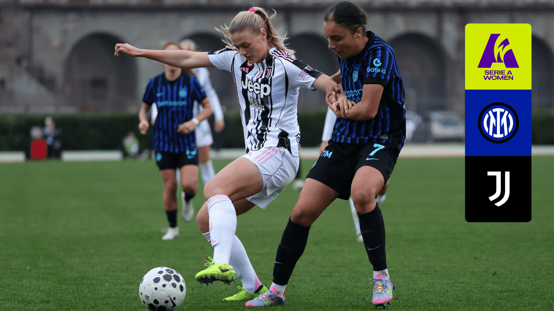 Watch Inter vs. Juventus Live Stream Online | DAZN NL