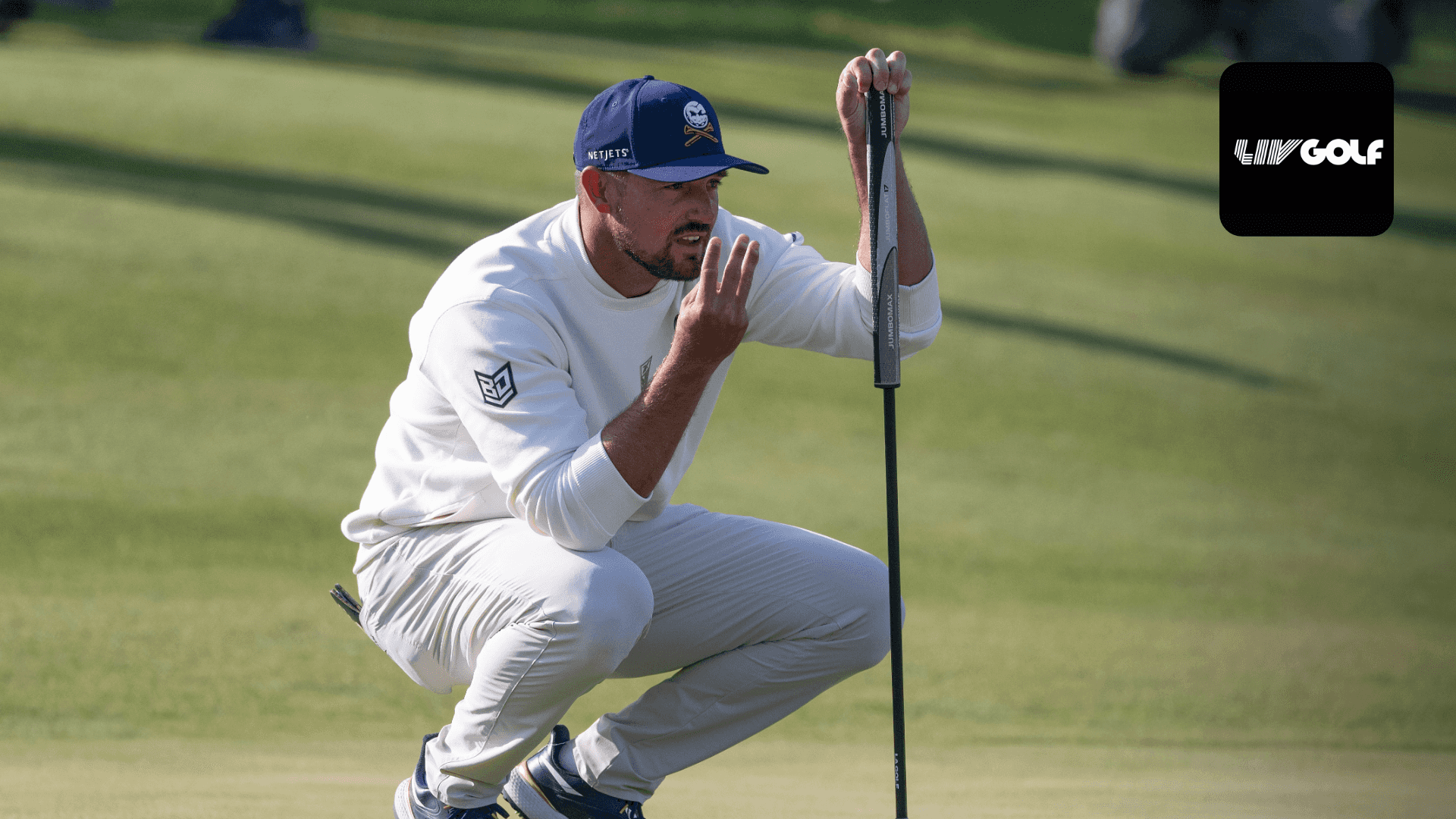 Watch LIV Golf Korea - Day 2 Live Stream | DAZN PA