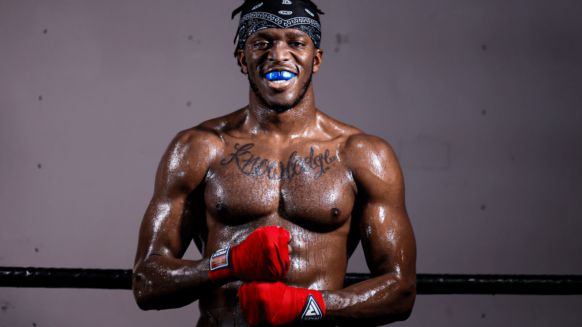 KSI Returns August 31 | Jetzt Anmelden | DAZN DE