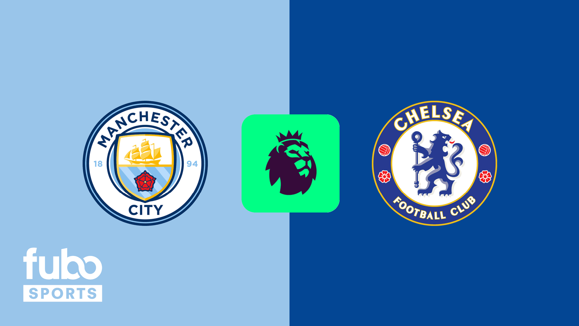 Regarder Man City vs. Chelsea en Direct Live | DAZN CA