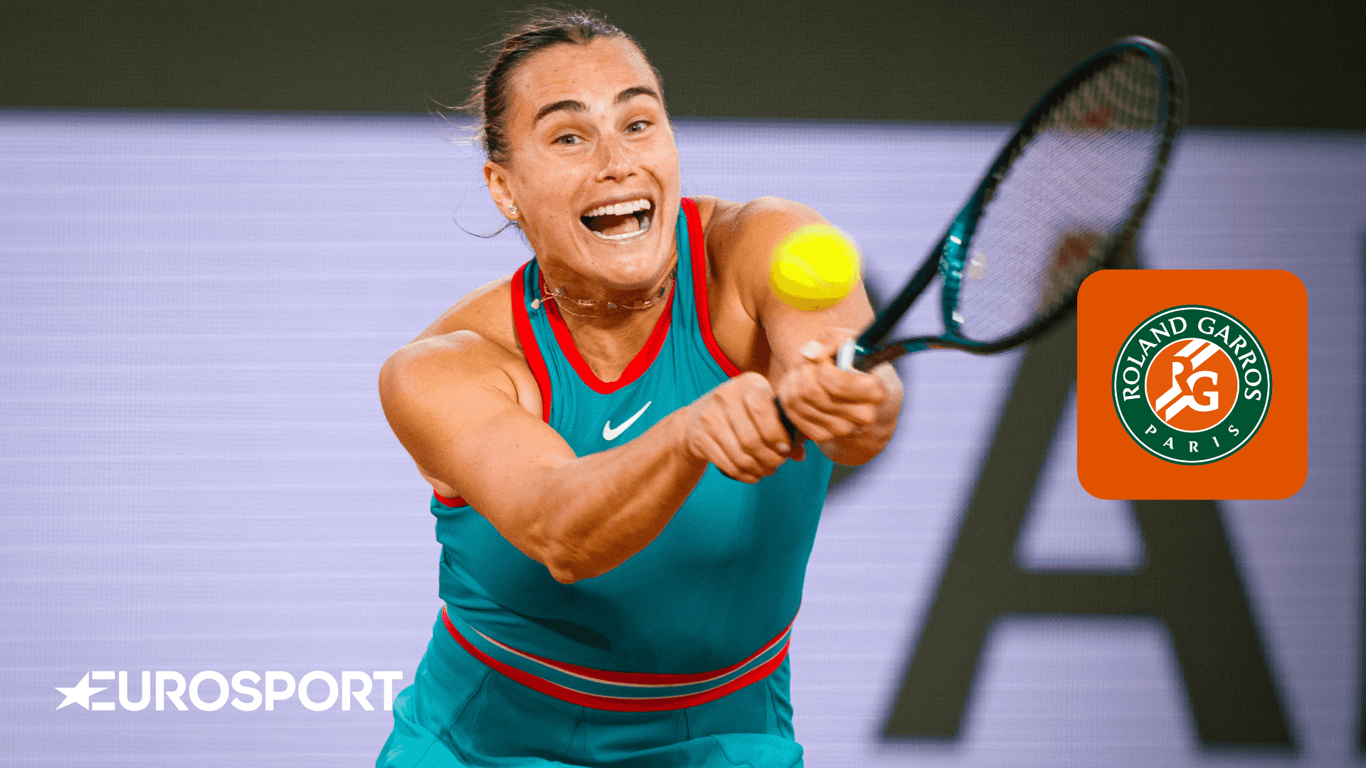 Watch French Open | A. Sabalenka - C. Gauff (Final) Live Stream | DAZN LI