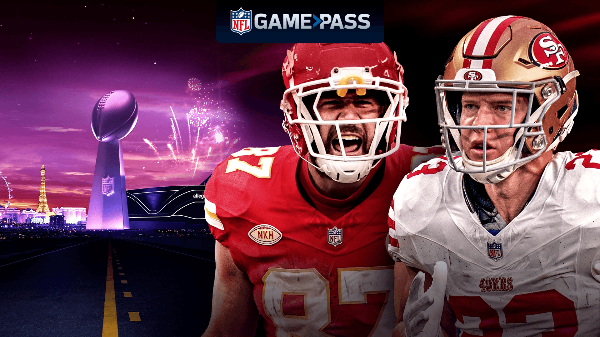 Watch Super Bowl LVIII: Chiefs vs. 49ers Live Stream | DAZN CA