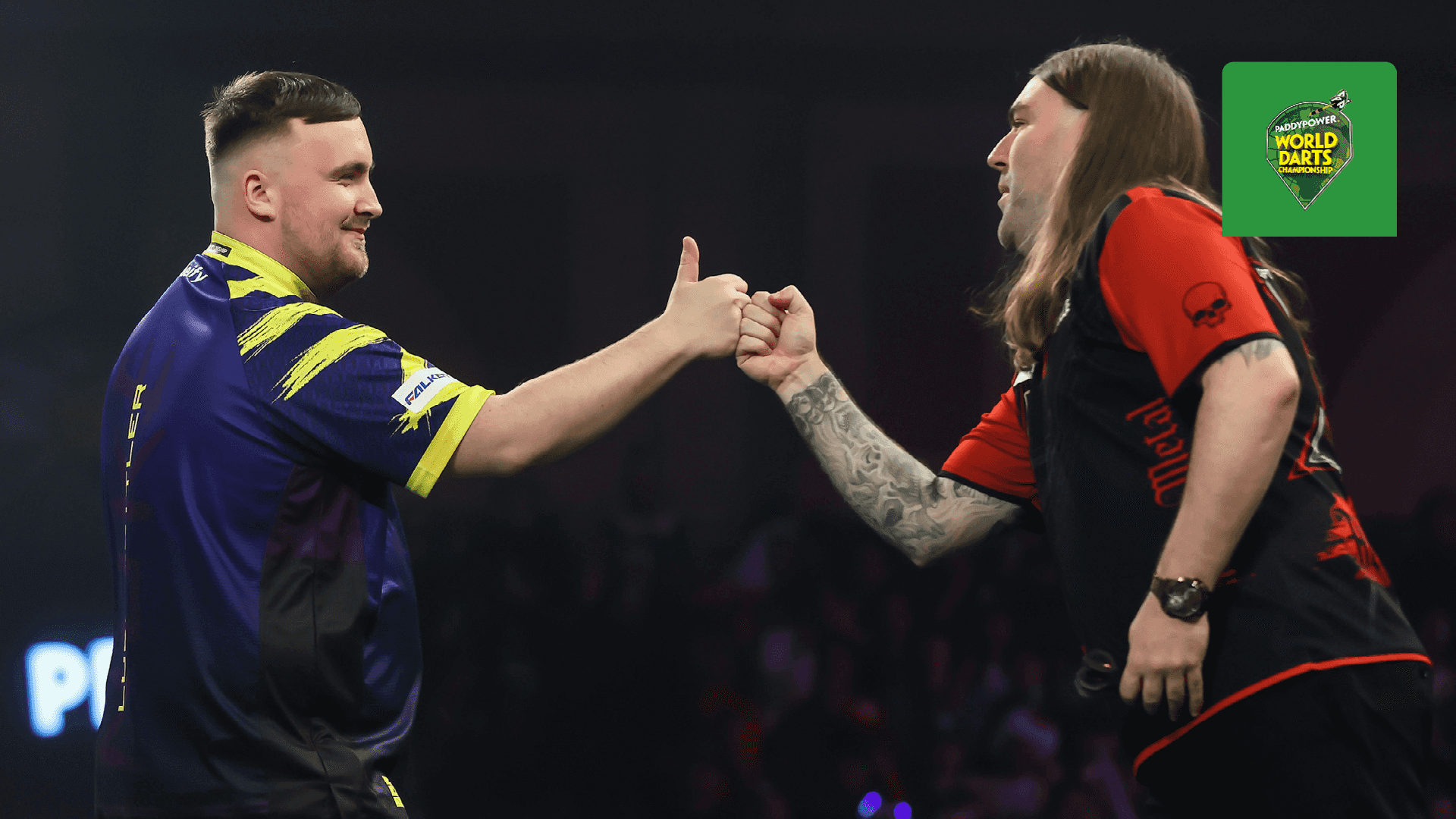 Watch World Darts Championship | Semi-final Live Stream Online | DAZN DE