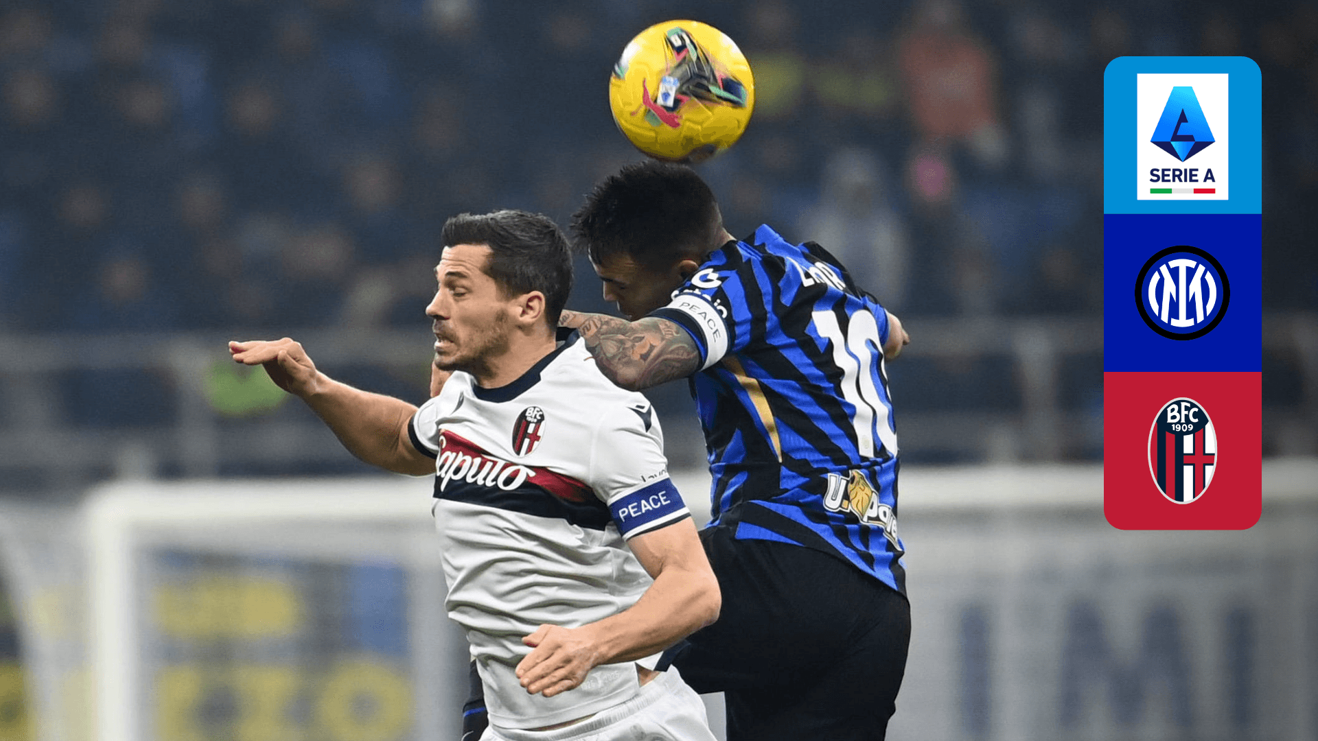 Ver Inter - Bologna Online en Directo | DAZN ES