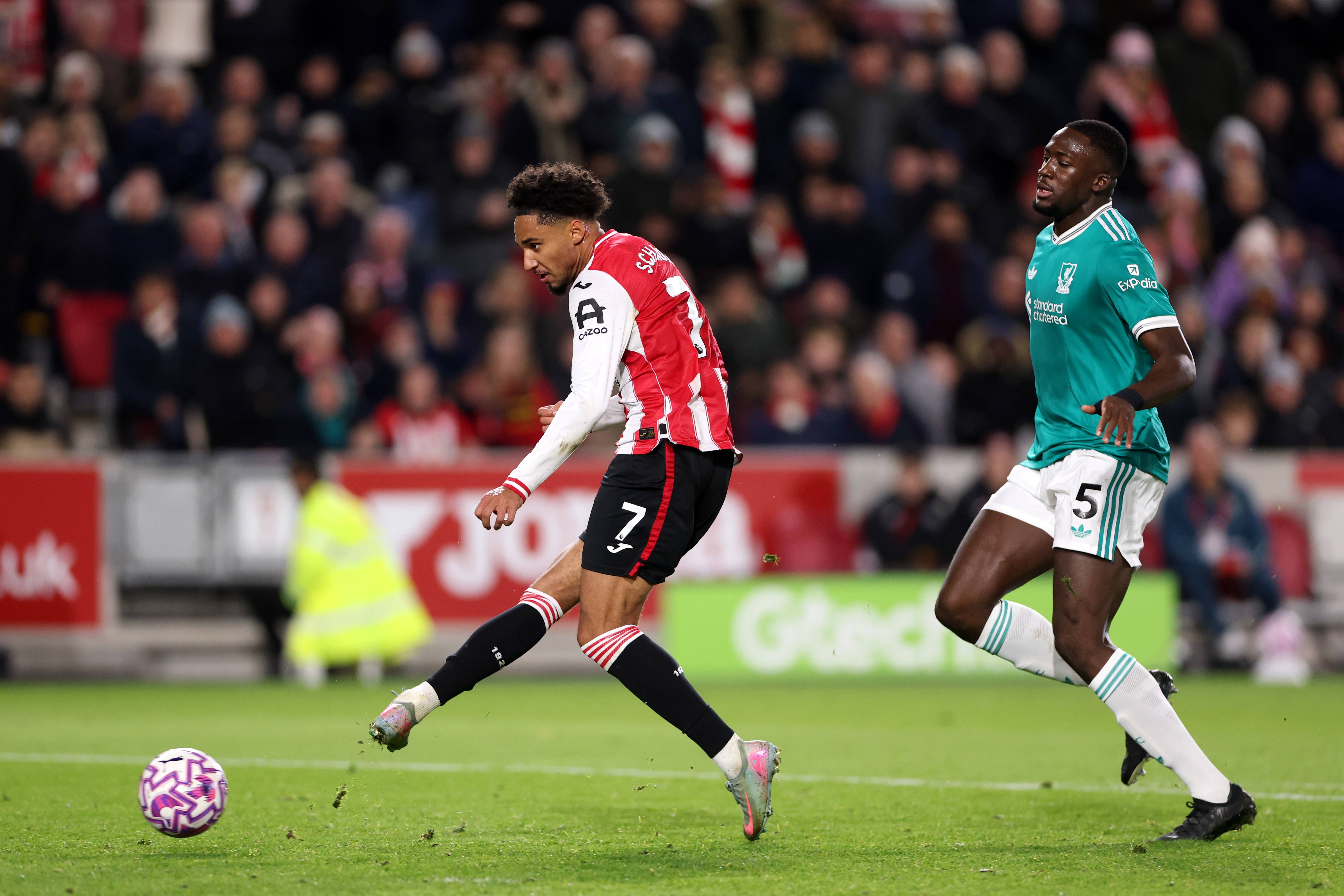 Regarder Brentford vs. Liverpool en Direct Live | DAZN CA