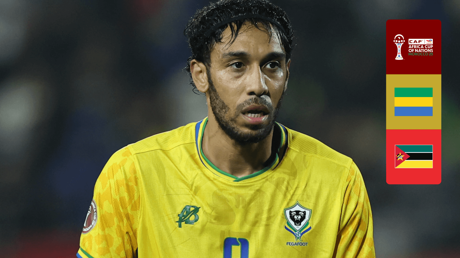 ガボン vs モザンビーク : グループF 第2節 をライブ 中継 | DAZN JP