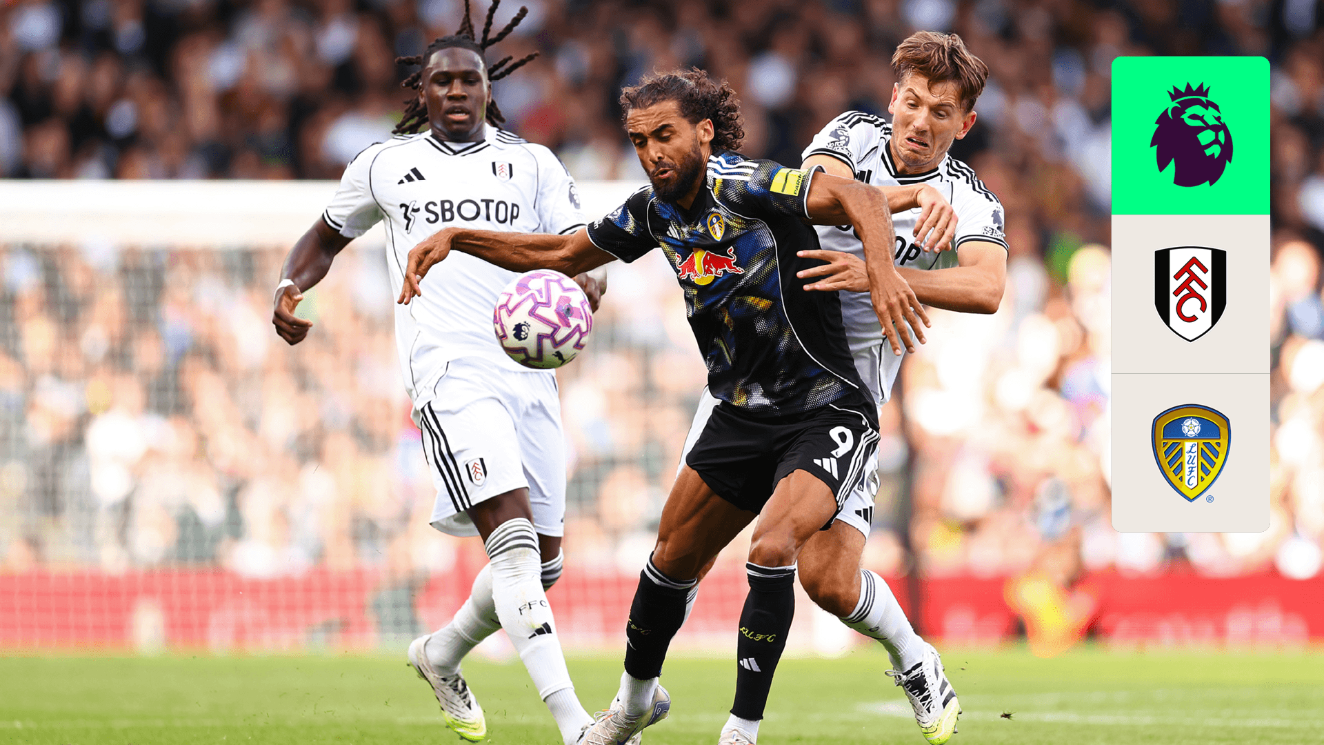 Ver Fulham - Leeds United Online en Directo | DAZN ES