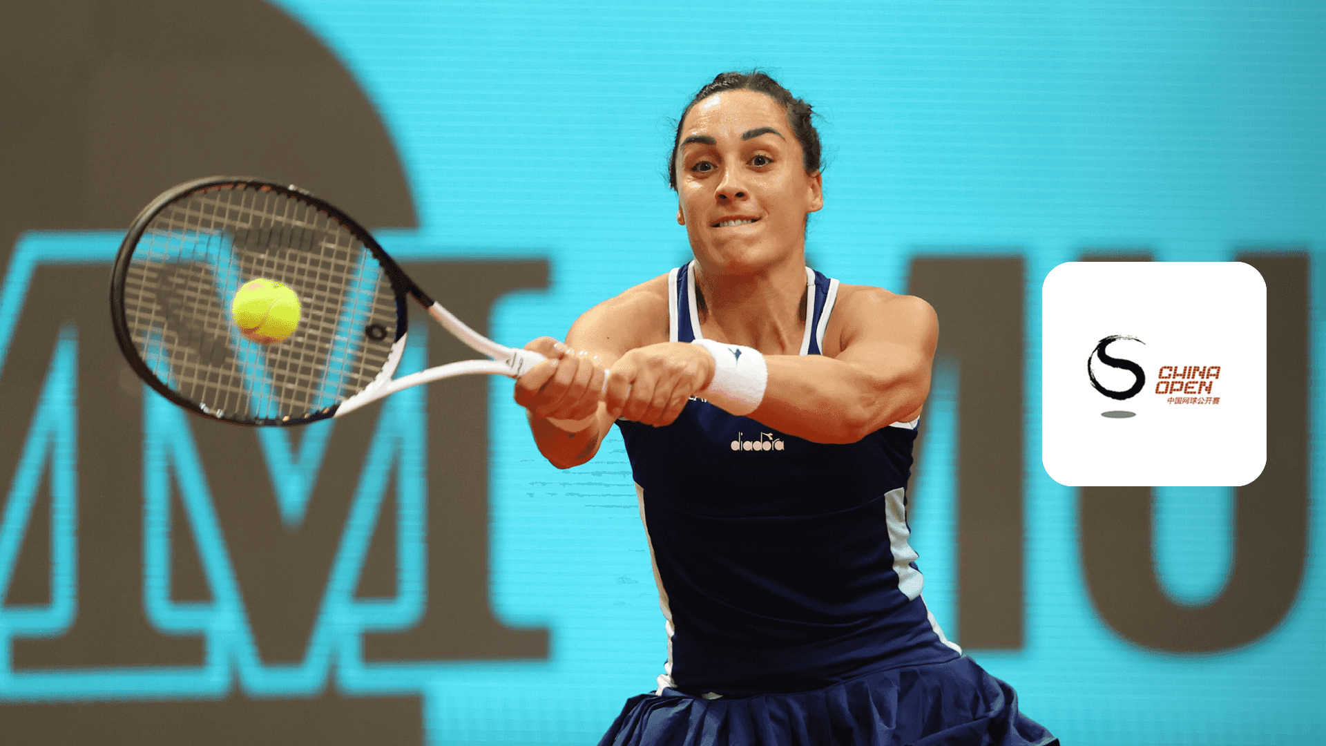 Watch Beijing Open - Day 1 Live Stream Online | DAZN KW