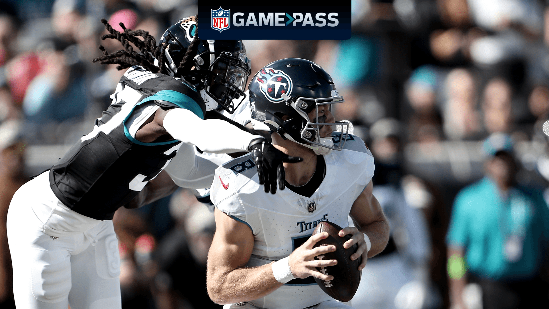 Titans @ Jaguars を配信 | DAZN JP