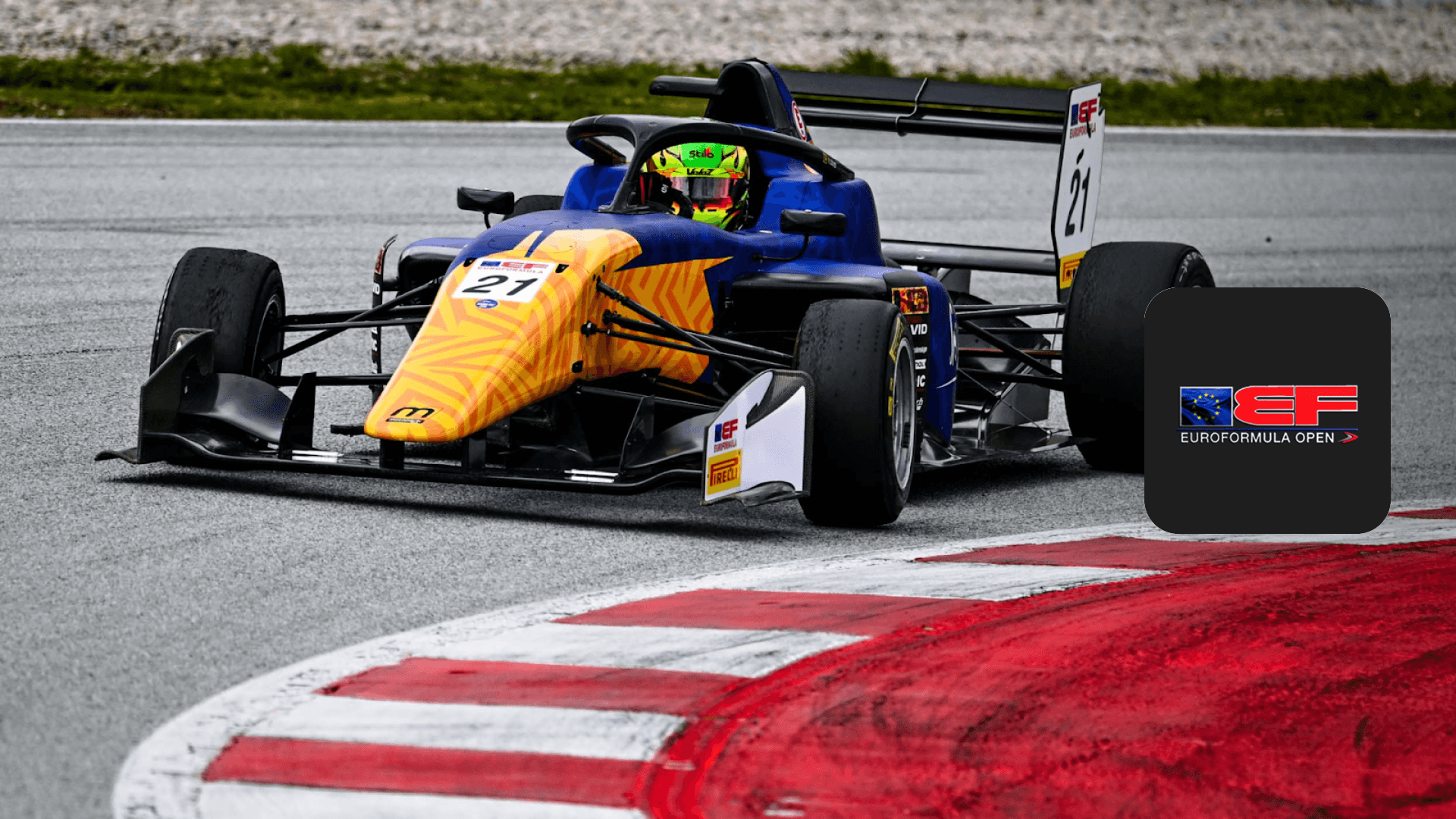 Barcelona - Race 3 | DAZN SH