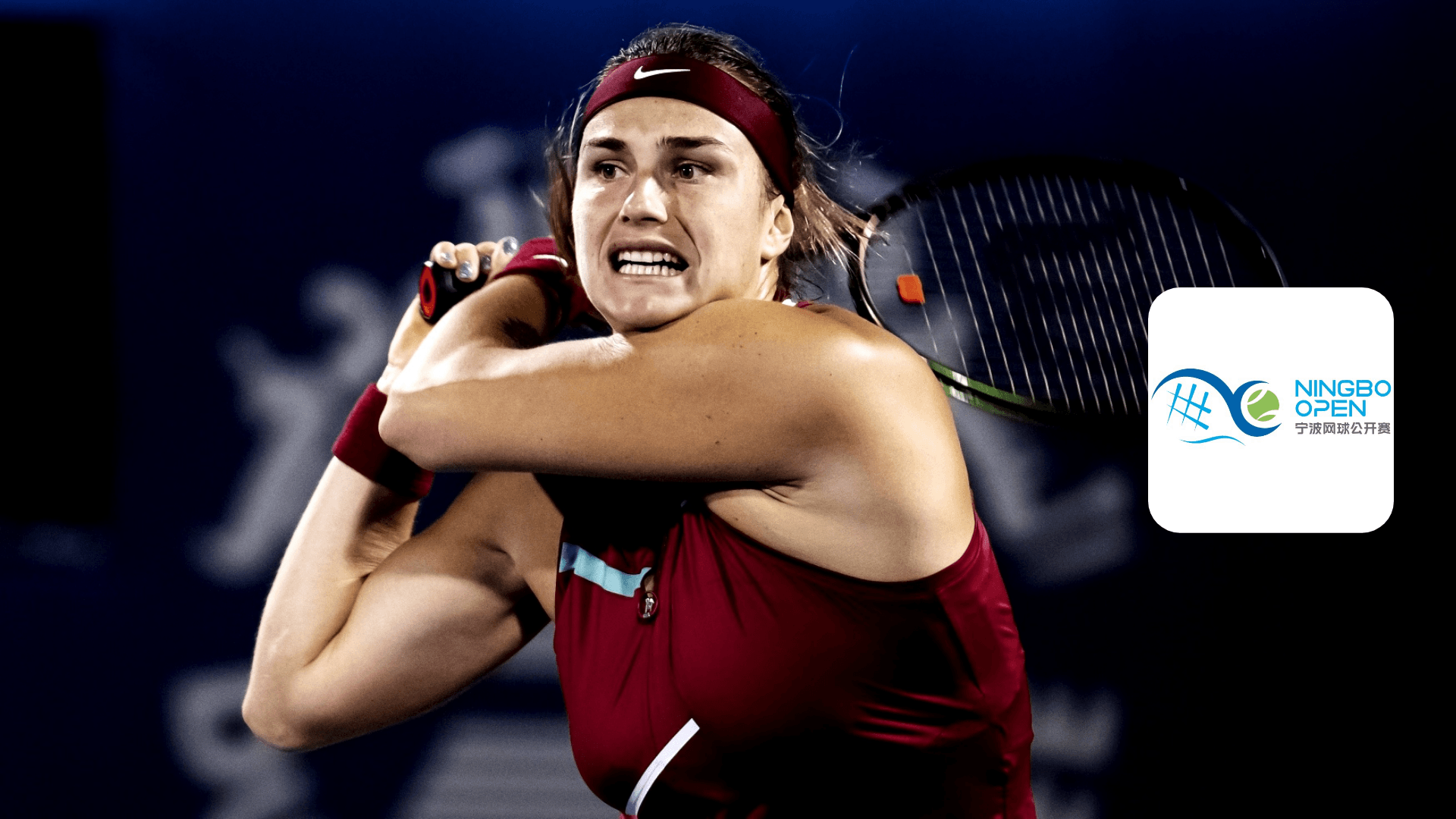 Watch Ningbo Open l Final Live Stream | DAZN ES