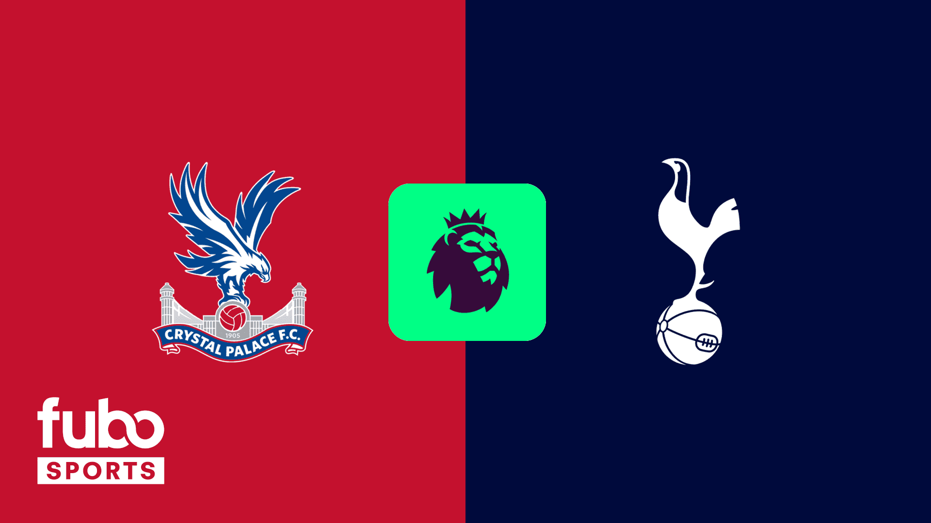 Regarder Crystal Palace vs. Spurs en Direct Live | DAZN CA