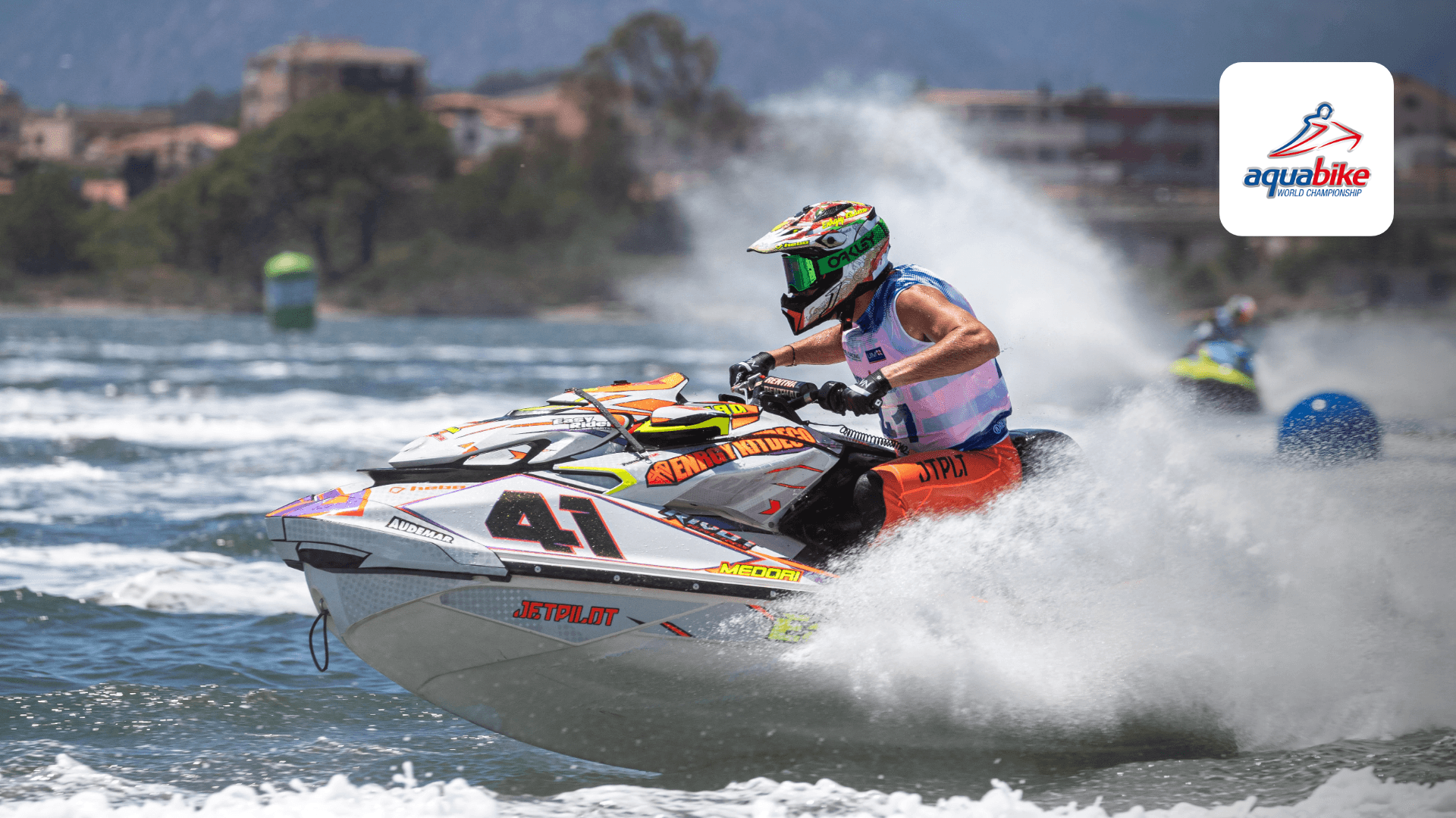 Watch Lake Toba | Race 2 Live Stream | DAZN ES